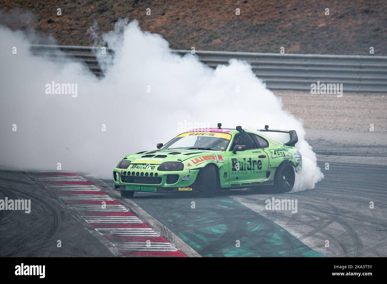 Toyota supra mk4 hi-res stock photography and images - Alamy