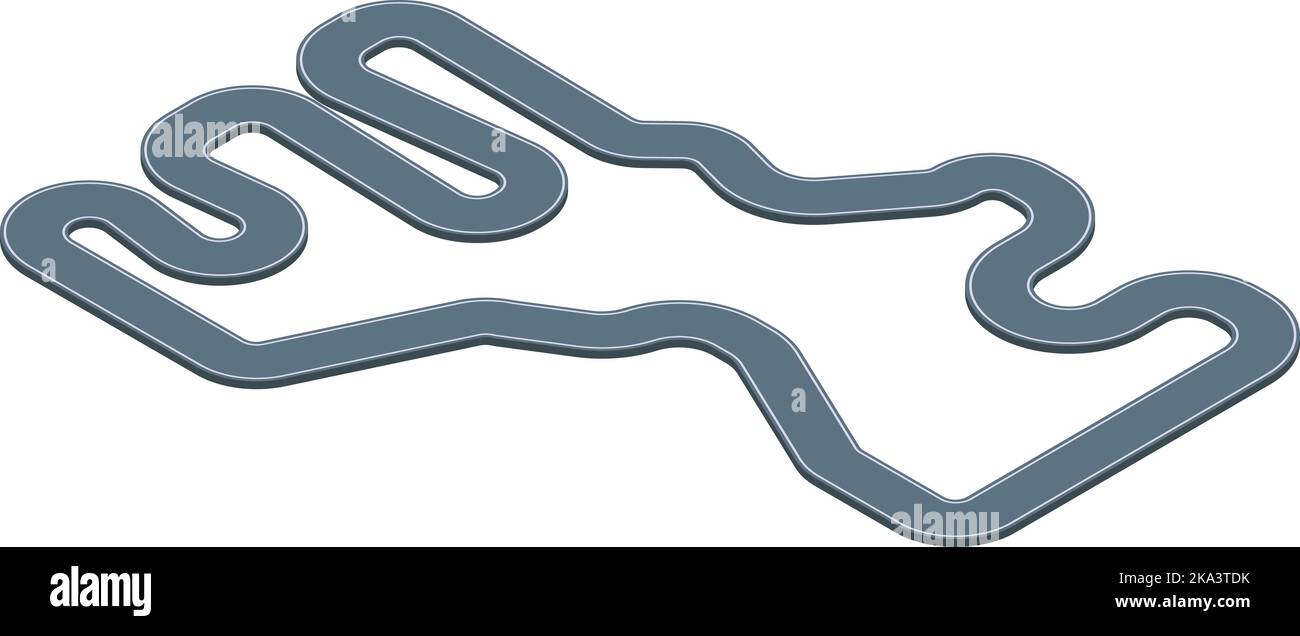 3d top race car game hi-res stock photography and images - Alamy