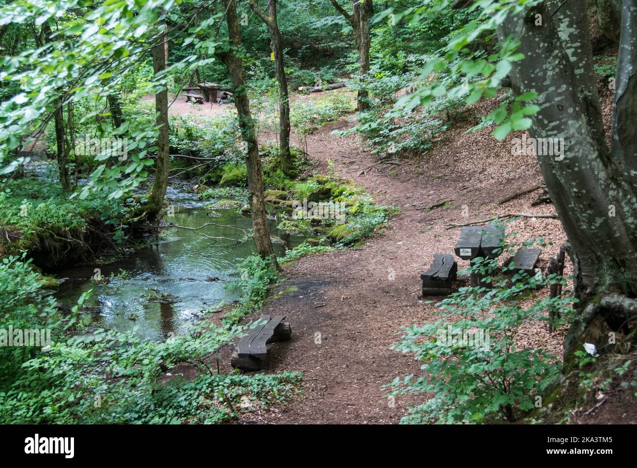 Grza lake hi-res stock photography and images - Alamy