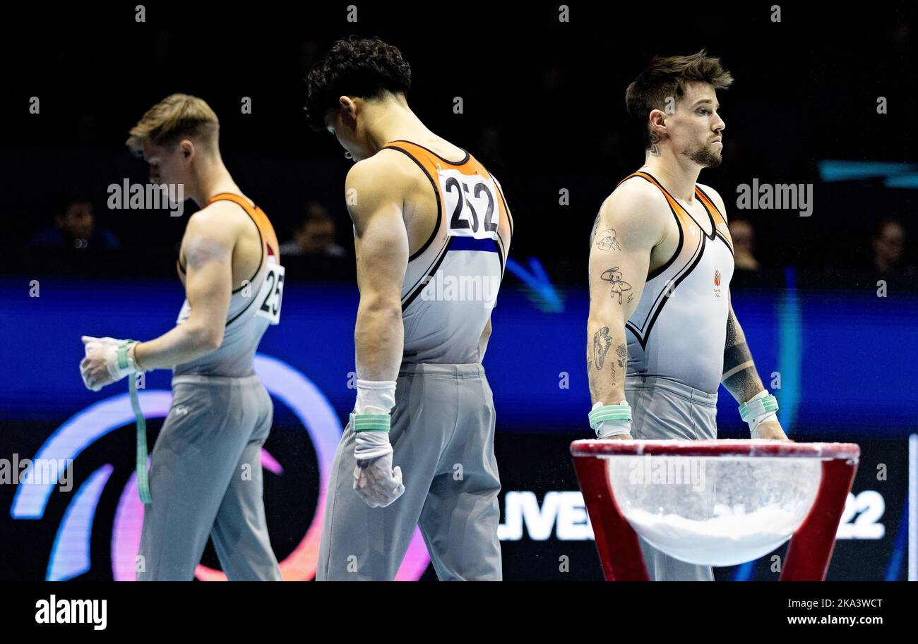 Wk turnen hi-res stock photography and images - Alamy