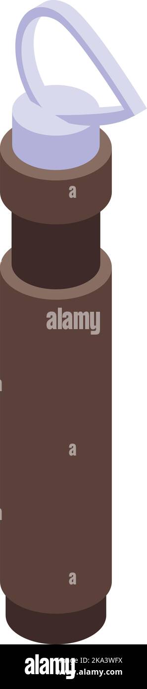 Pottery tool icon isometric vector. Hobby class. Table workshop Stock ...