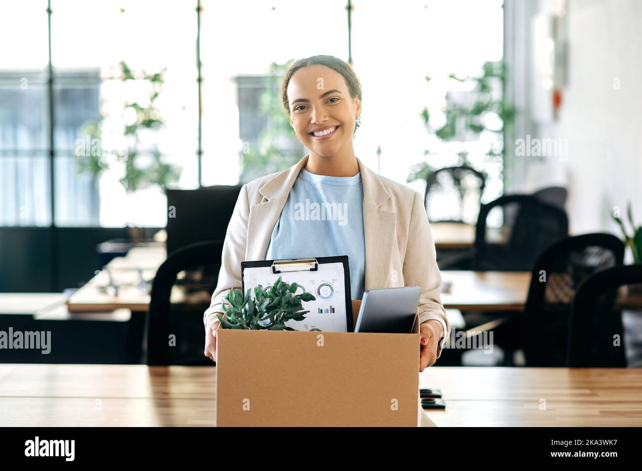 Happy employee day hi-res stock photography and images - Alamy