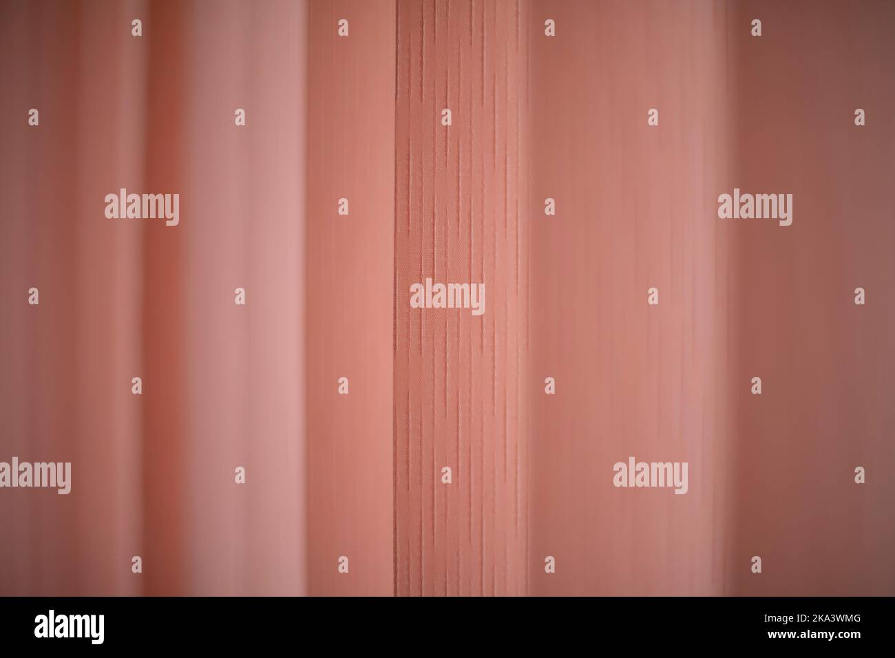 Texture pink blinds. Blinds on window. Protection from light. Repeating ...