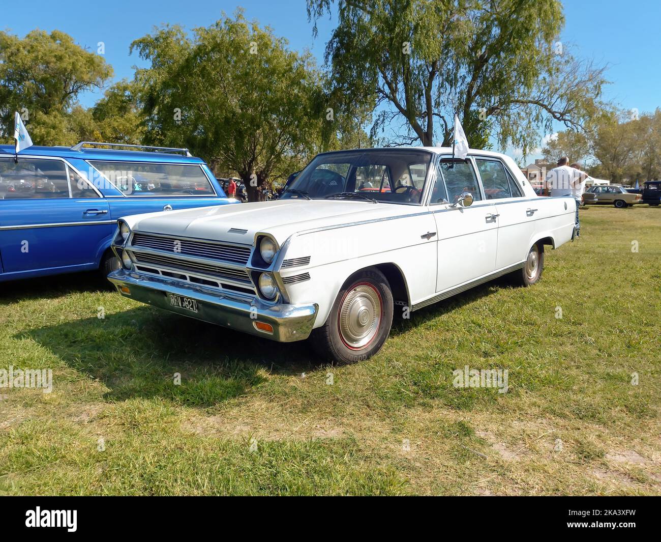 1965 Rambler Ambassador Sedan