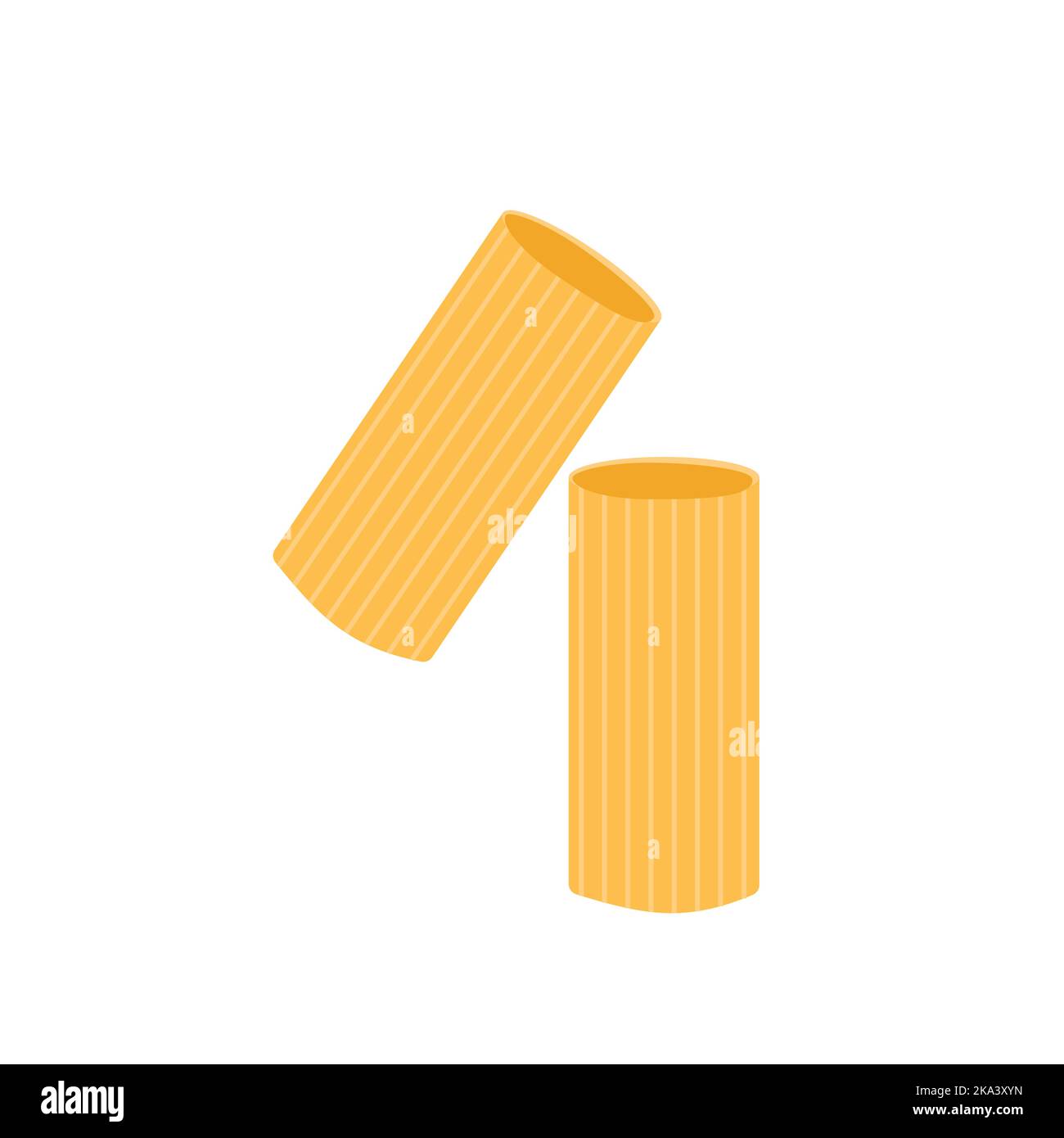 Pasta types, italian noodles and macaroni. Restaurant delicious menu ...