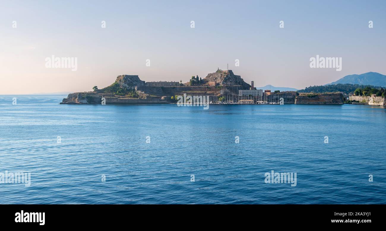Beautiful view old fortress in hi-res stock photography and images - Alamy