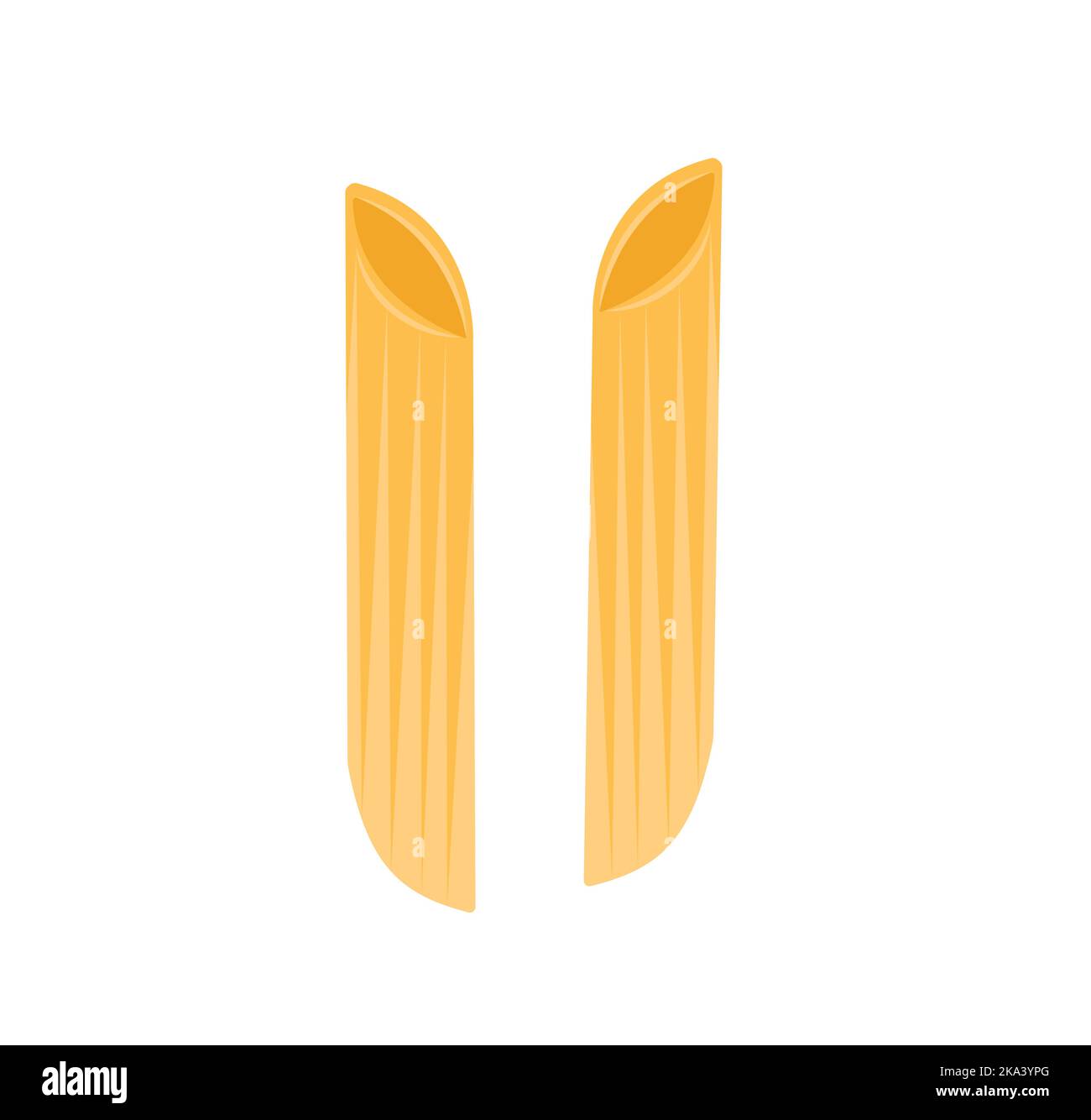 Pasta types, italian noodles and macaroni. Restaurant delicious menu ...