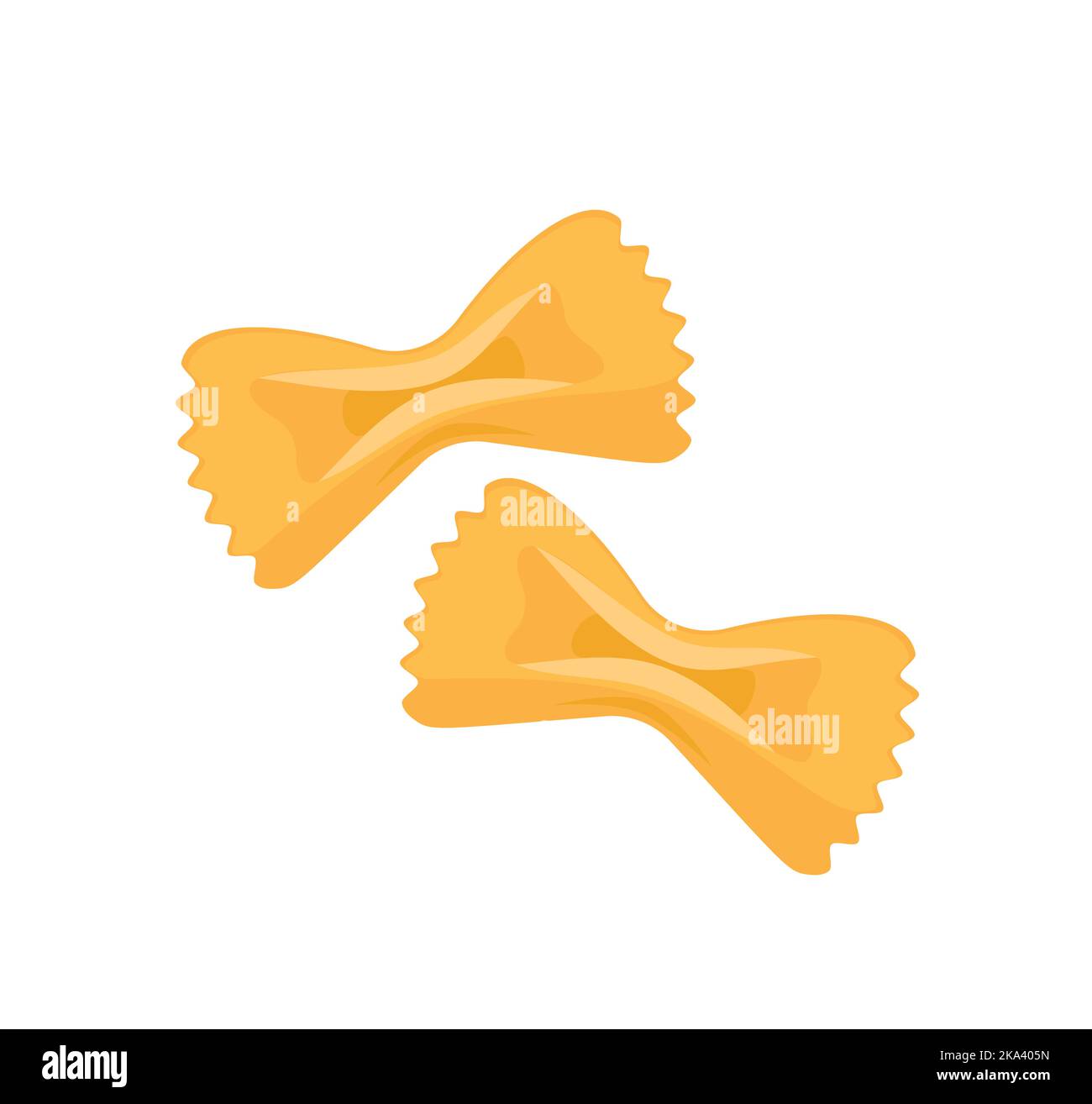 Pasta types, italian noodles and macaroni. Restaurant delicious menu ...