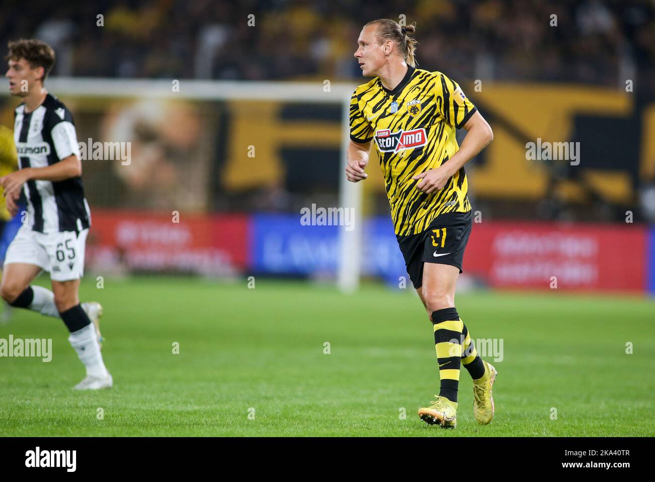 Aek athens and paok hi-res stock photography and images - Alamy