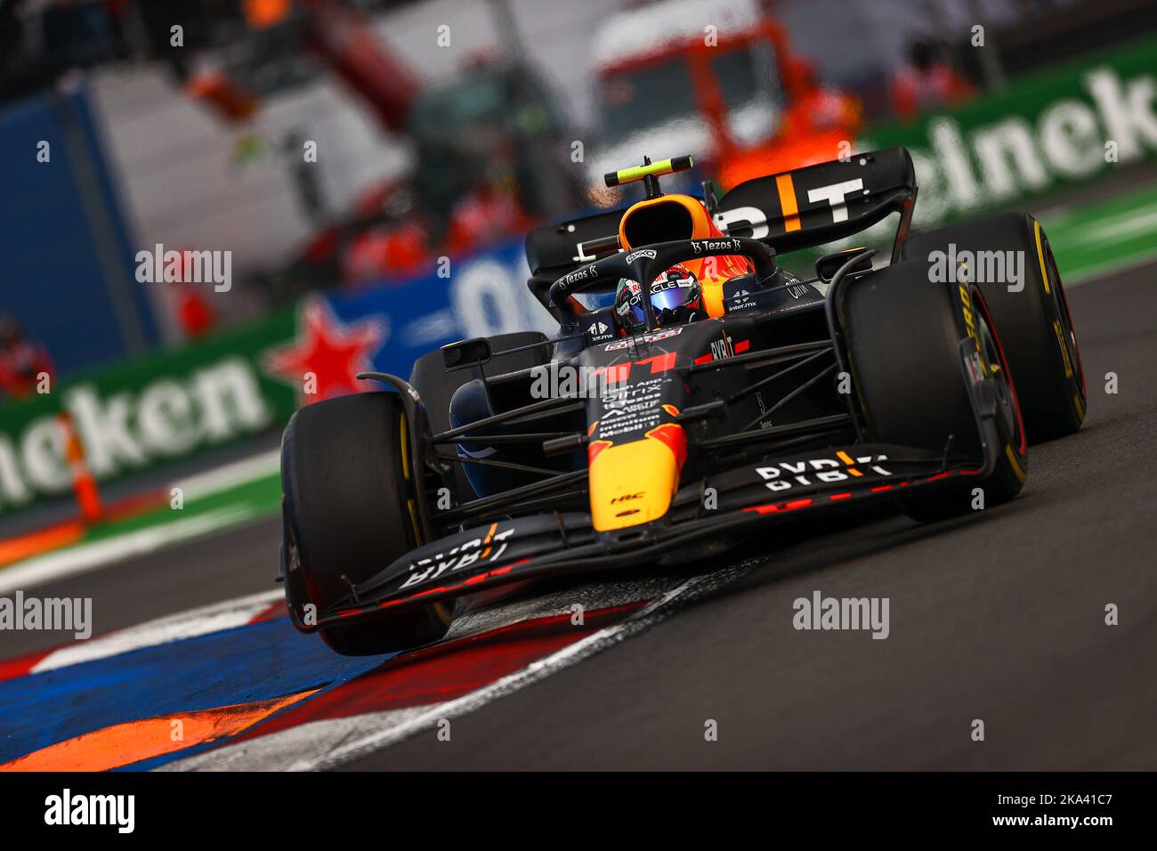 Grand prix de formule 1 du mexique hi-res stock photography and images ...