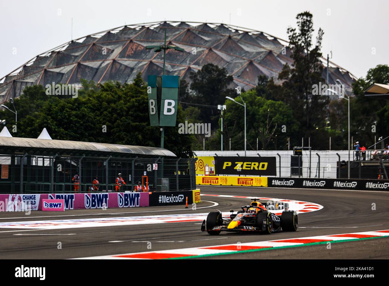 Autodromo hernando rodriguez race course hi-res stock photography and ...