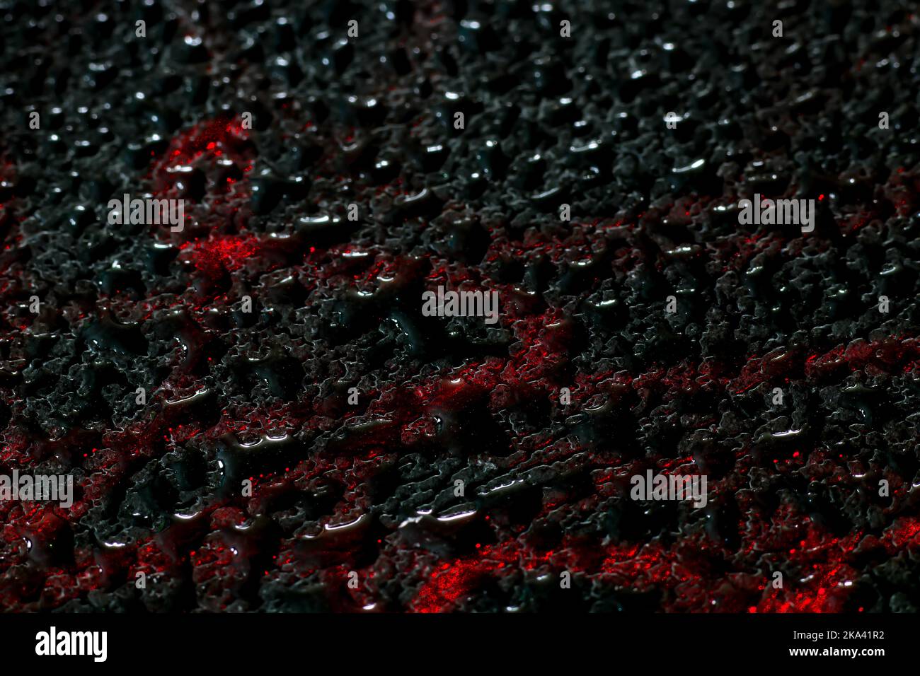 Leather like skin hi-res stock photography and images - Alamy