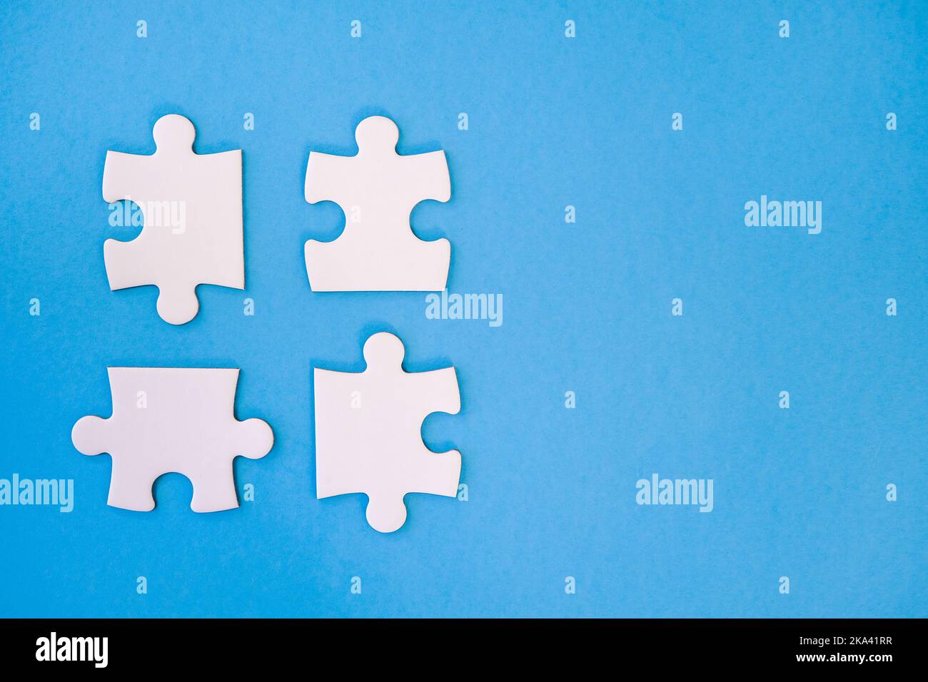 Jigsaw patterns hi-res stock photography and images - Alamy