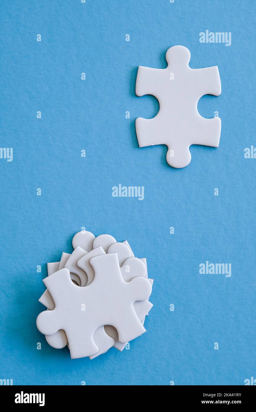 Jigsaw patterns hi-res stock photography and images - Alamy