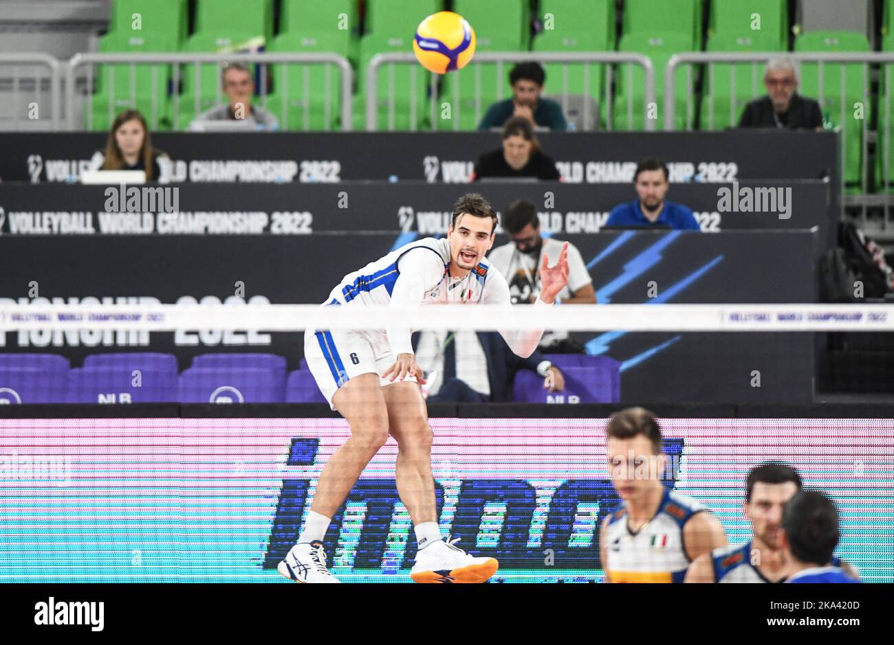 Simone gianelli pallavolo hi-res stock photography and images - Alamy