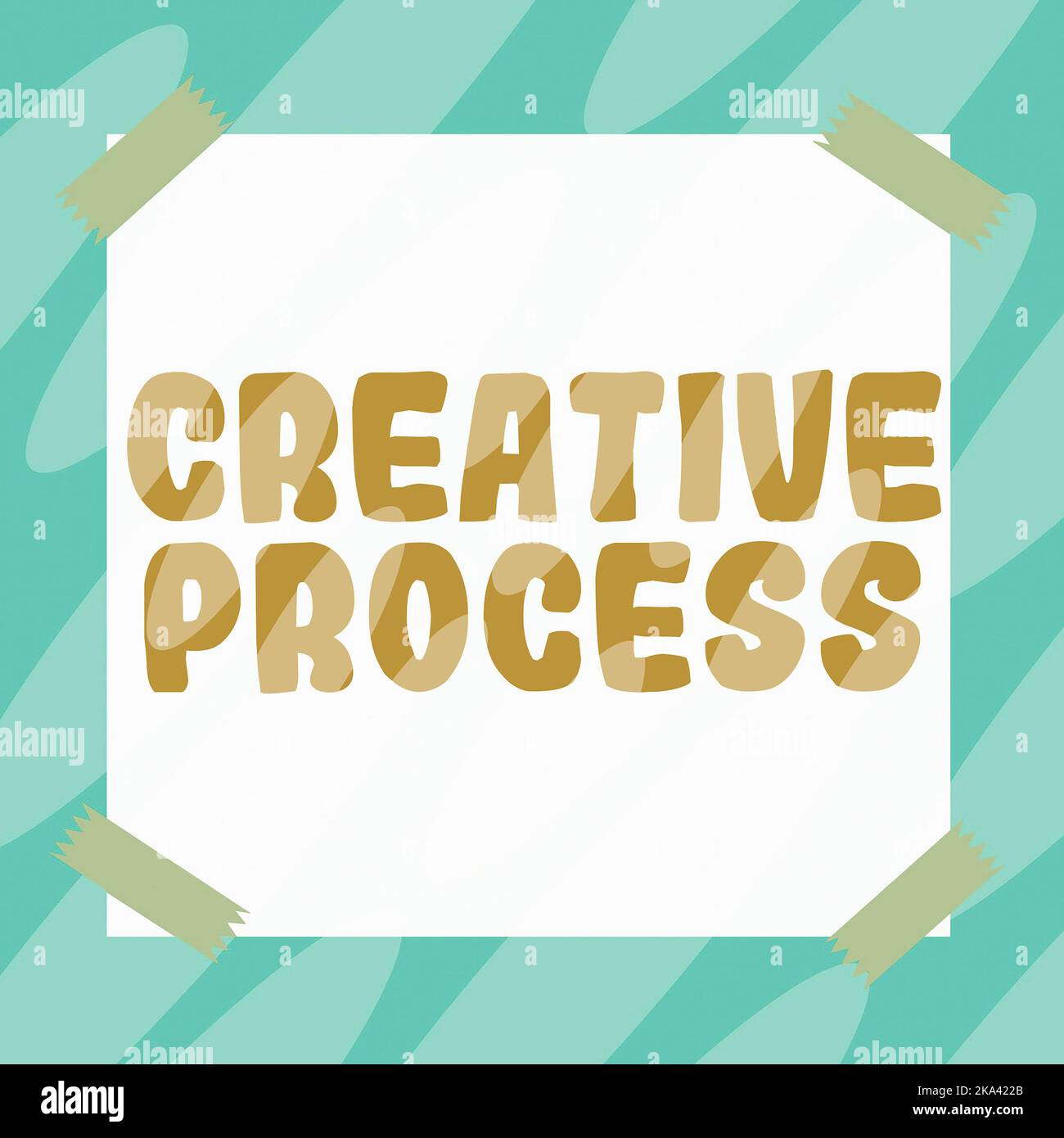 Inspiration showing sign Creative Process, Concept meaning connecting ...