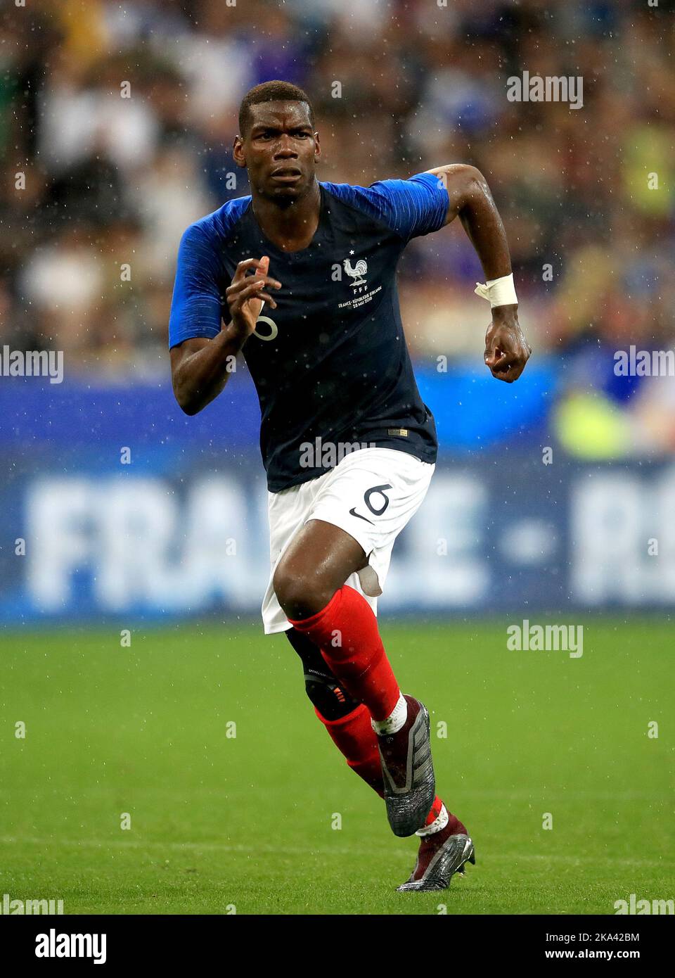 Pogba france 2022 hi-res stock photography and images - Alamy