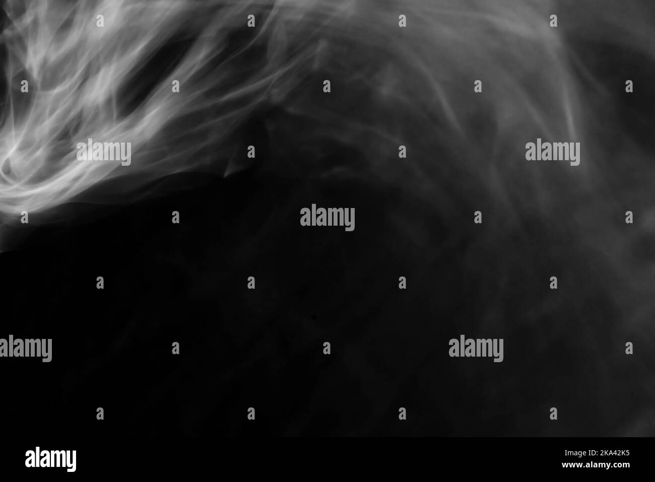 Fog collection water Black and White Stock Photos & Images - Alamy