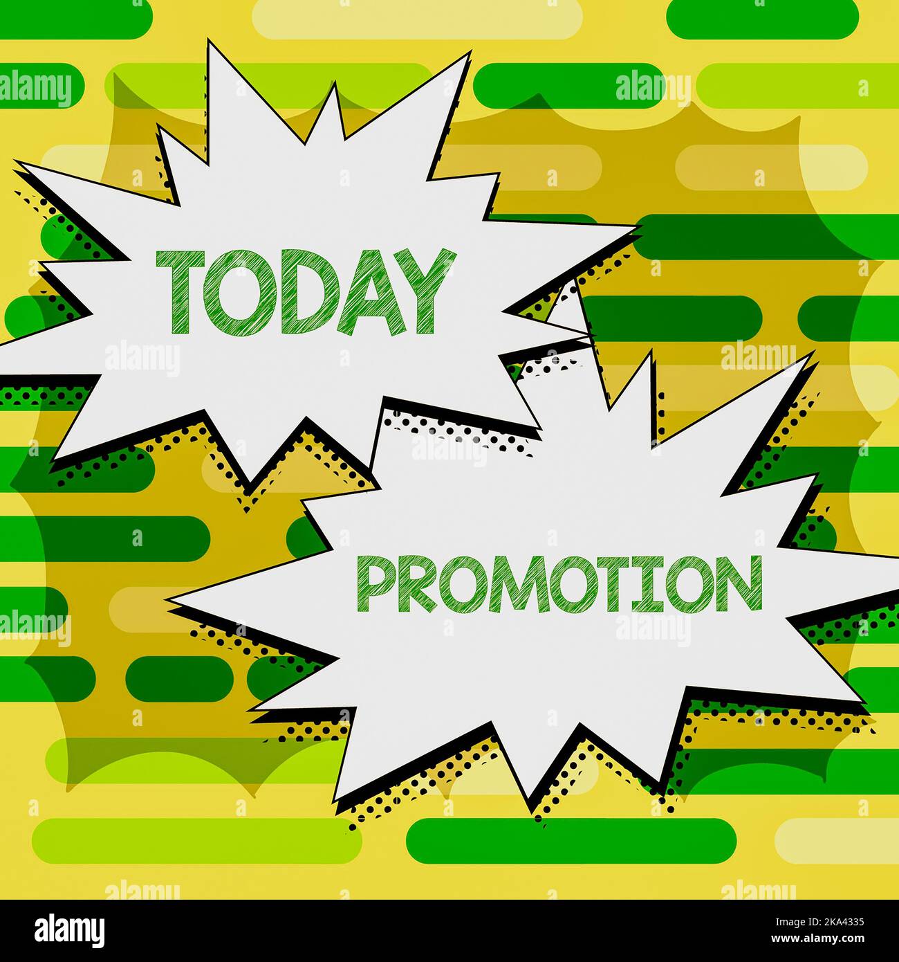 Handwriting text Promotion, Word Written on the general word for ...