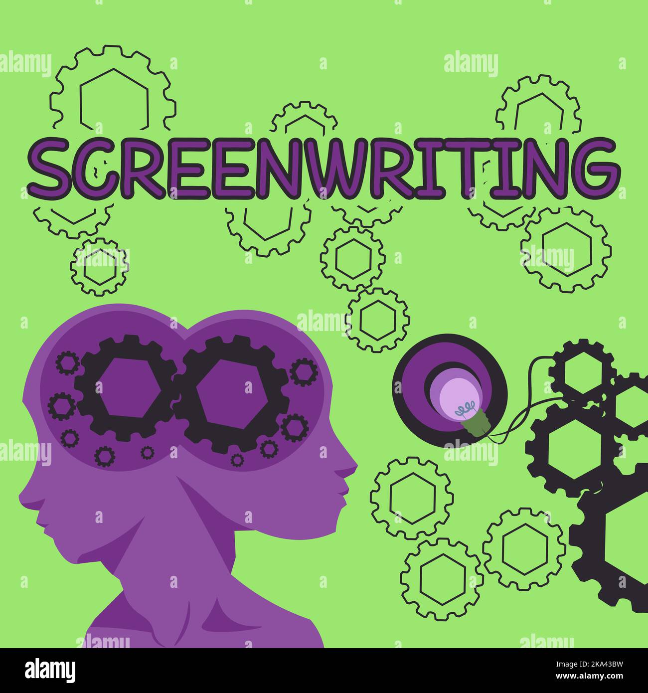 Conceptual display Screenwriting, Concept meaning the art and craft of ...