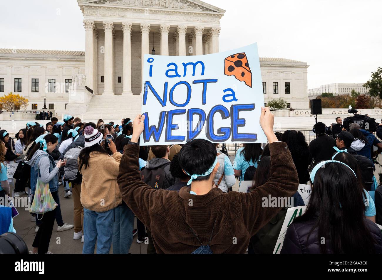 Pro affirmative action hi-res stock photography and images - Alamy