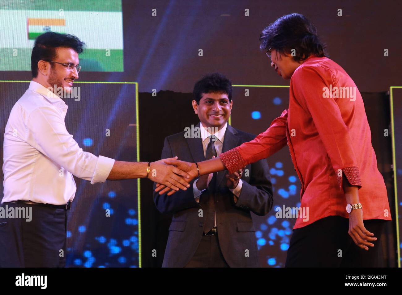 (10/29/2022) Former Indian Cricket team Captain and Former BCCI ...