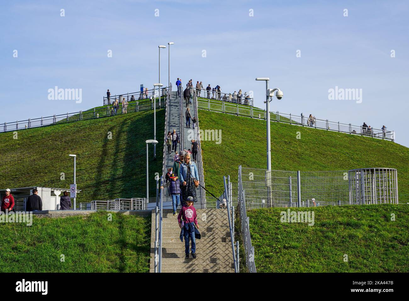 Adventure playground and interactive exhibits for family fun at Munich ...