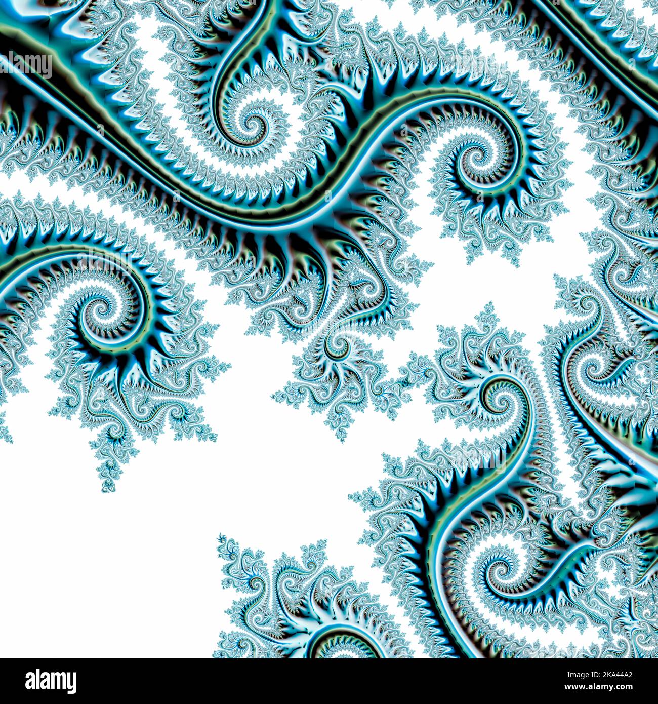 Take a look in the nice infinity of computer rendered visual art ...