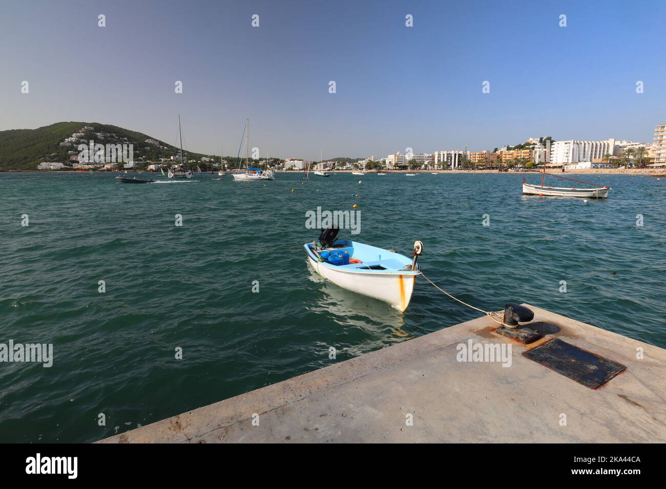 Mooring Ibiza at Richard Corbett blog