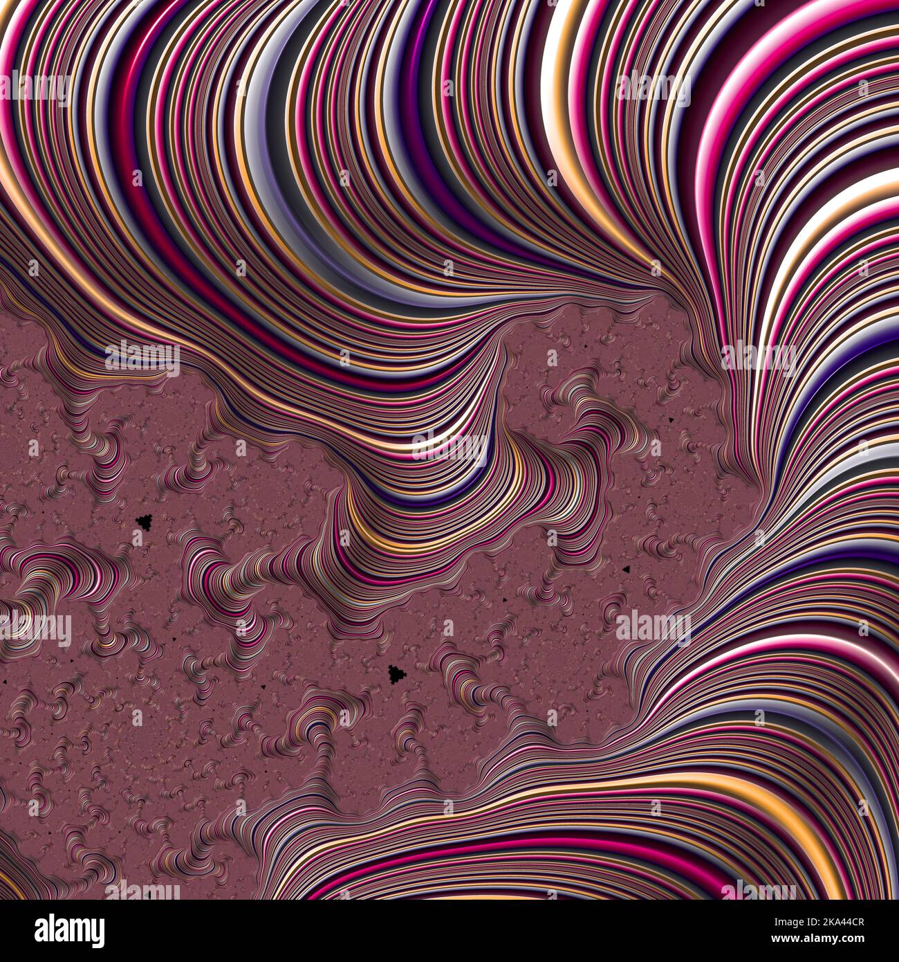 Take a look in the nice infinity of computer rendered visual art ...