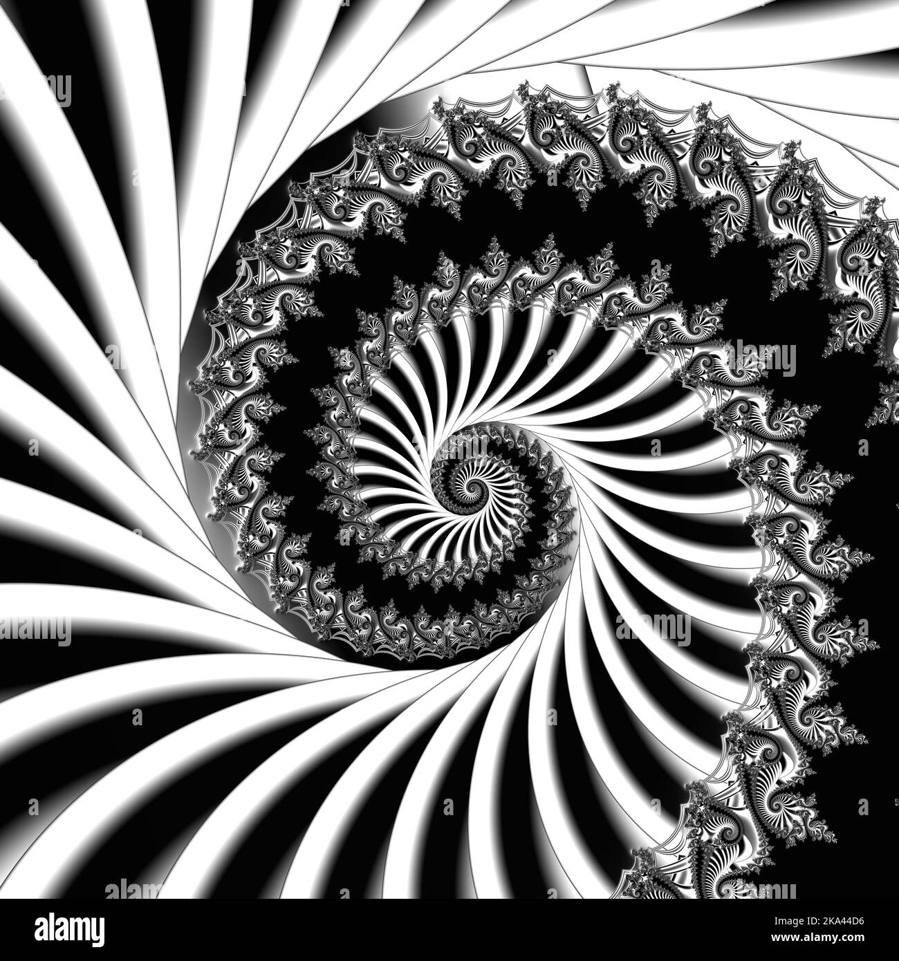 Take a look in the nice infinity of computer rendered visual art ...