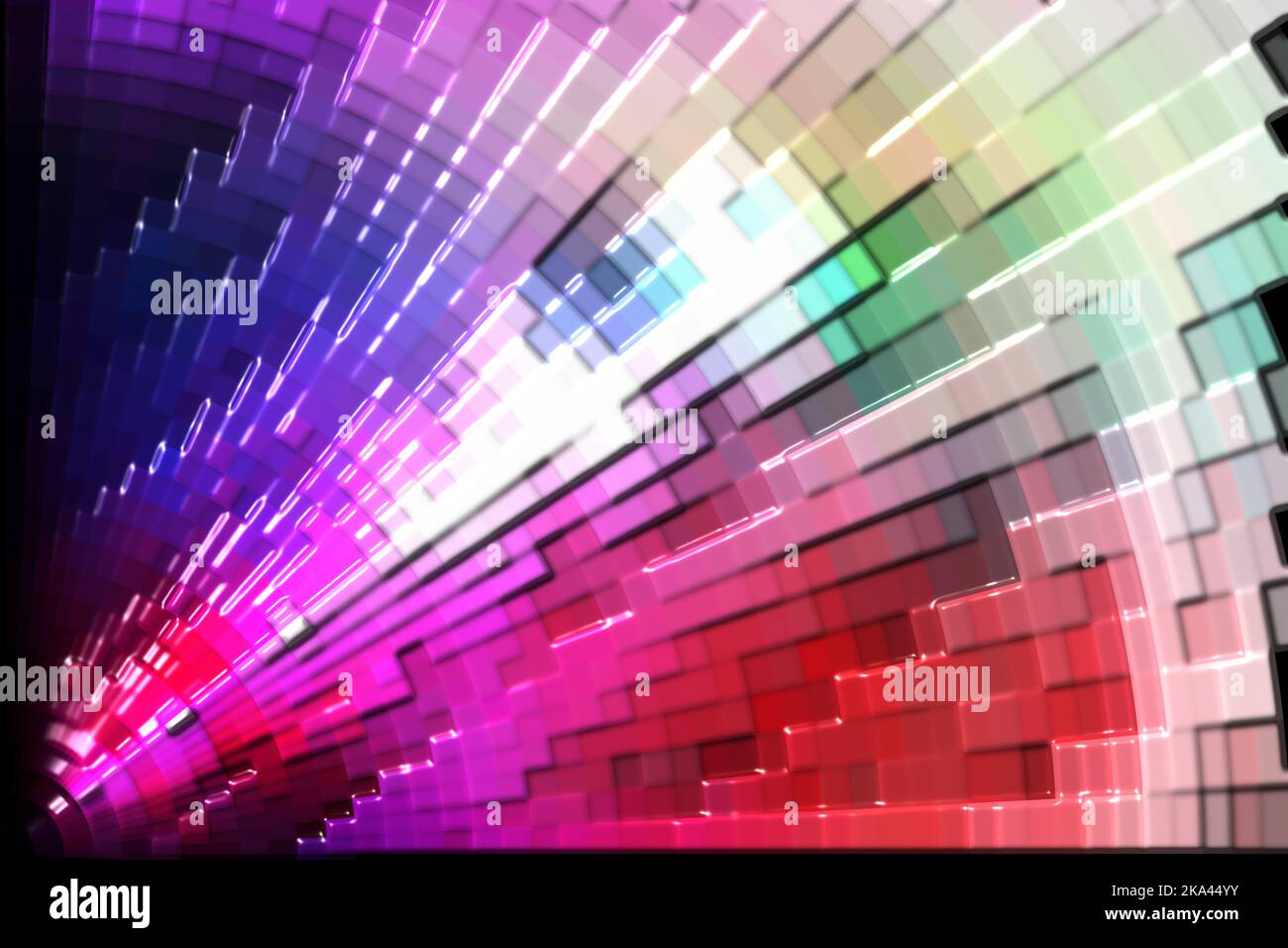 Colorful blur abstract background vector design, colorful blurred ...