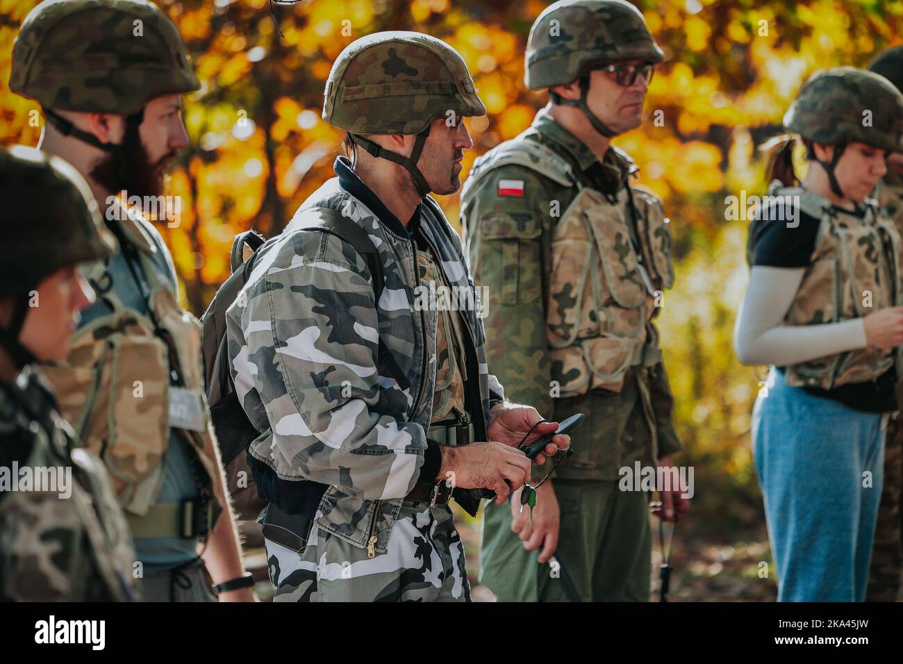 Wroclaw, Wroclaw, Poland. 29th Oct, 2022. The Ministry of National ...