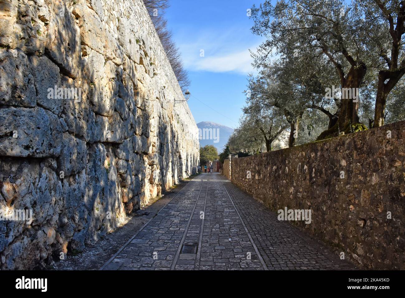 Cyclopean construction hi-res stock photography and images - Alamy