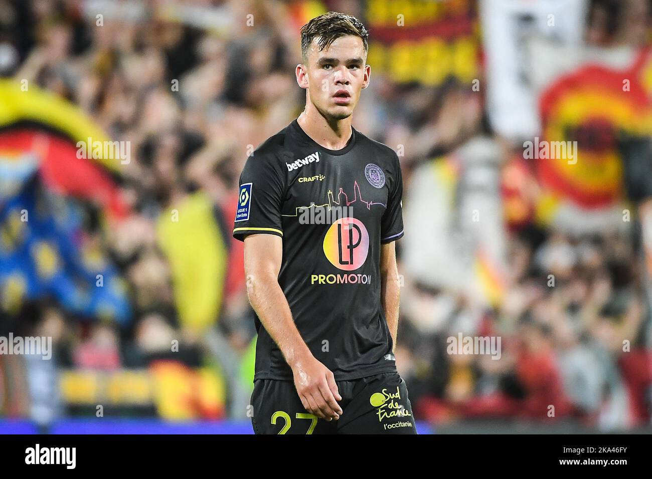 Thijs dallinga october 2023 hi-res stock photography and images - Alamy