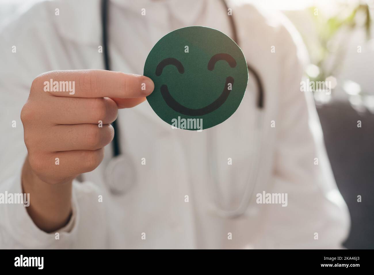 Mental wellbeing assessment hi-res stock photography and images - Alamy