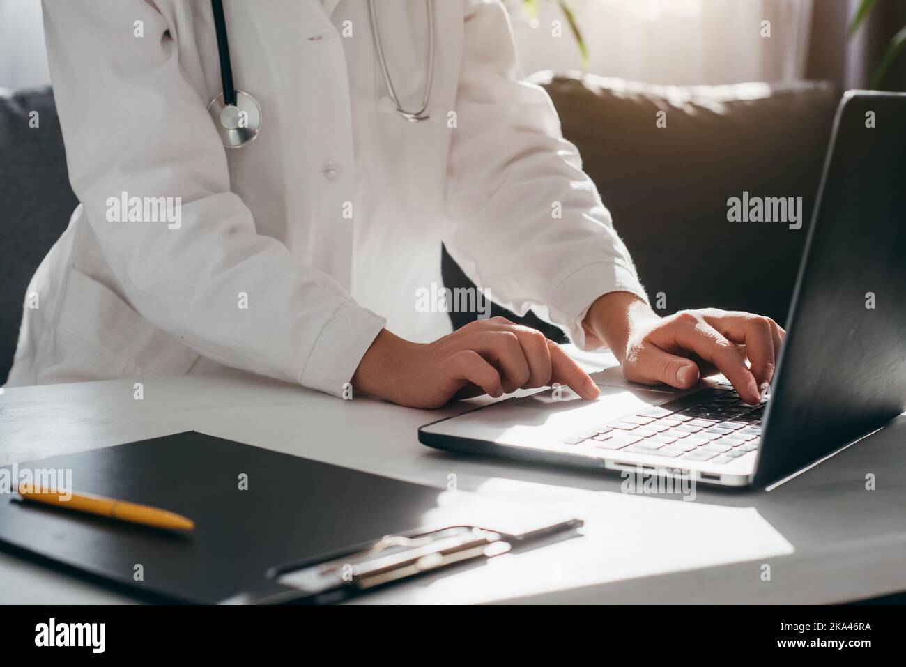 Therapist information journal hi-res stock photography and images - Alamy