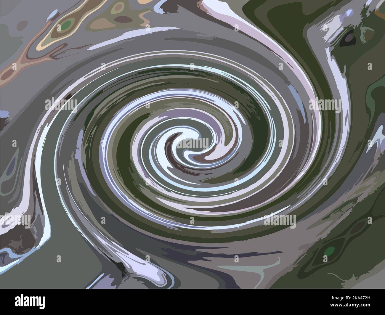 Vortex dark gray background for textiles or fabrics. Swirl backdrop for ...