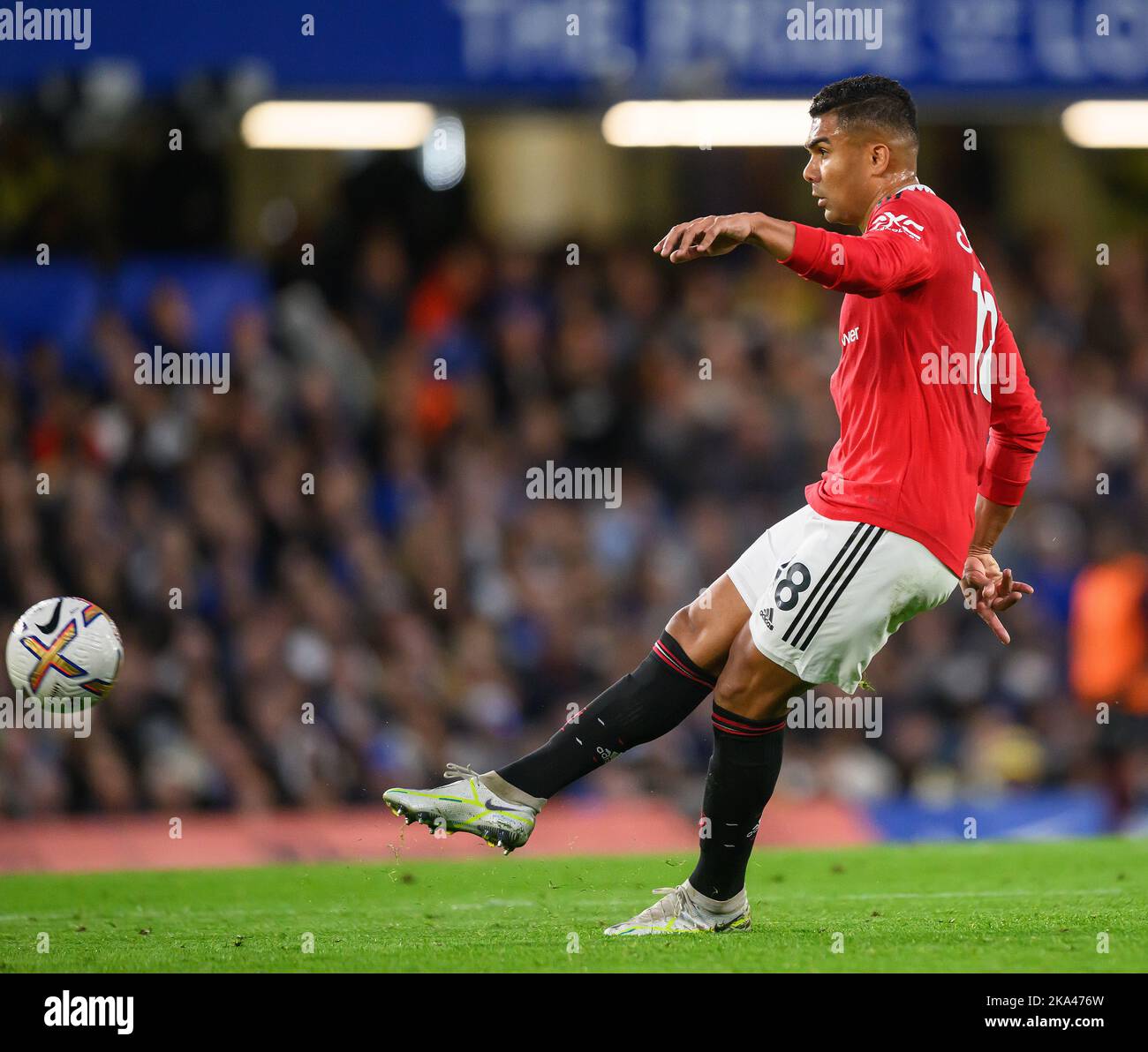 22 Oct 2022 - Chelsea v Manchester United - Premier League - Stamford ...
