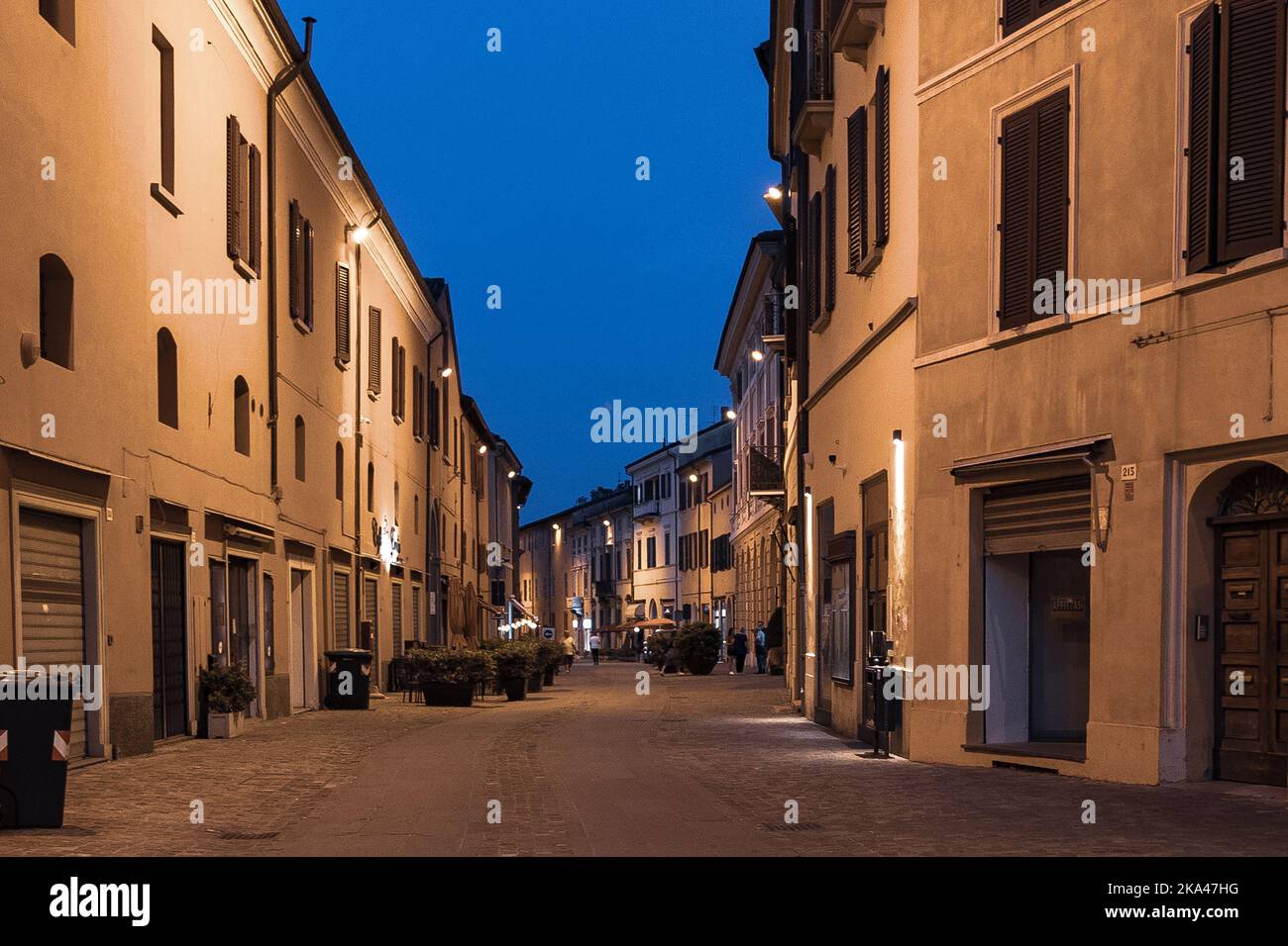 Imola italy view hi-res stock photography and images - Alamy
