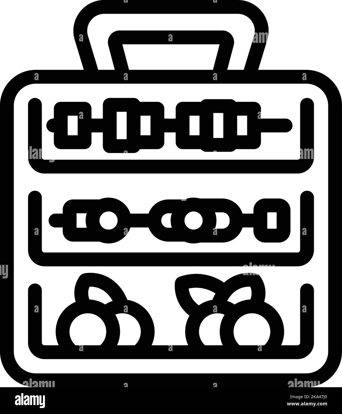 Full tea tray Cut Out Stock Images & Pictures - Alamy