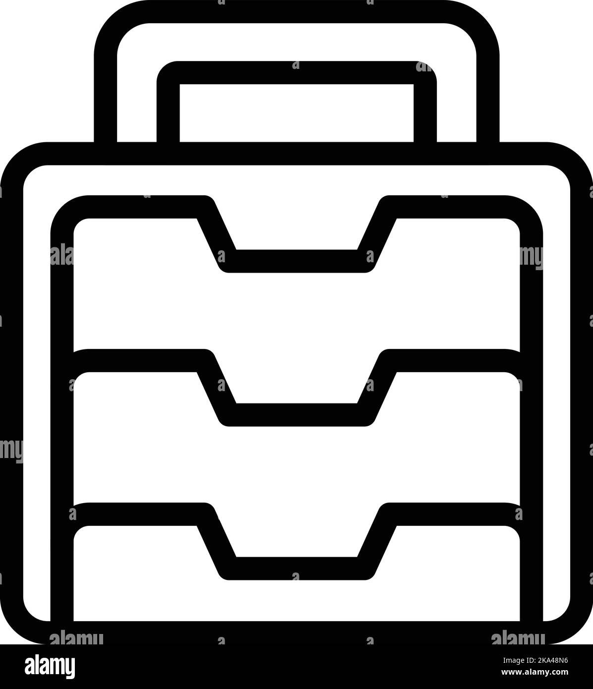 School lunch tray side view hi-res stock photography and images - Alamy