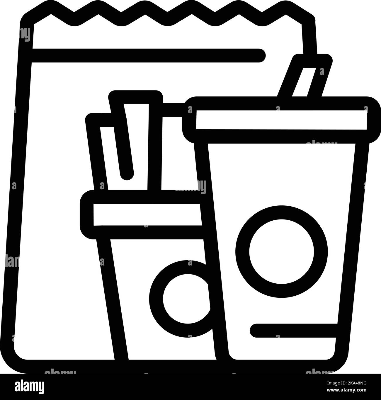 School lunch box sandwich Black and White Stock Photos & Images - Alamy