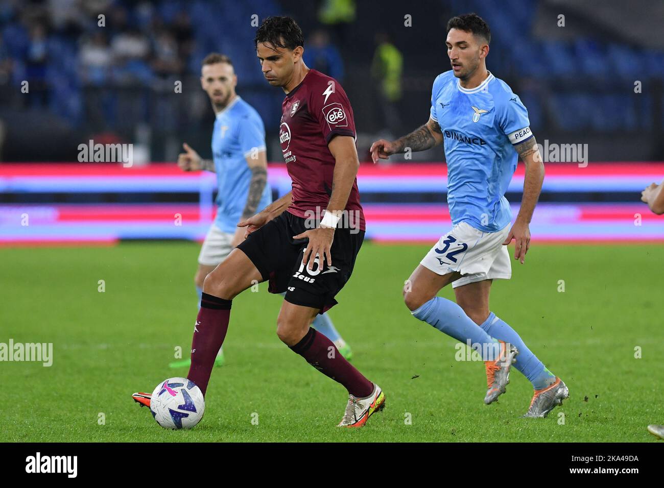Salernitana danilo hi-res stock photography and images - Alamy