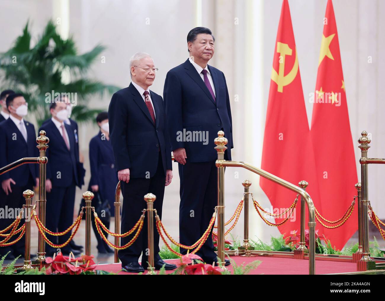 Yao people ceremony hi-res stock photography and images - Alamy