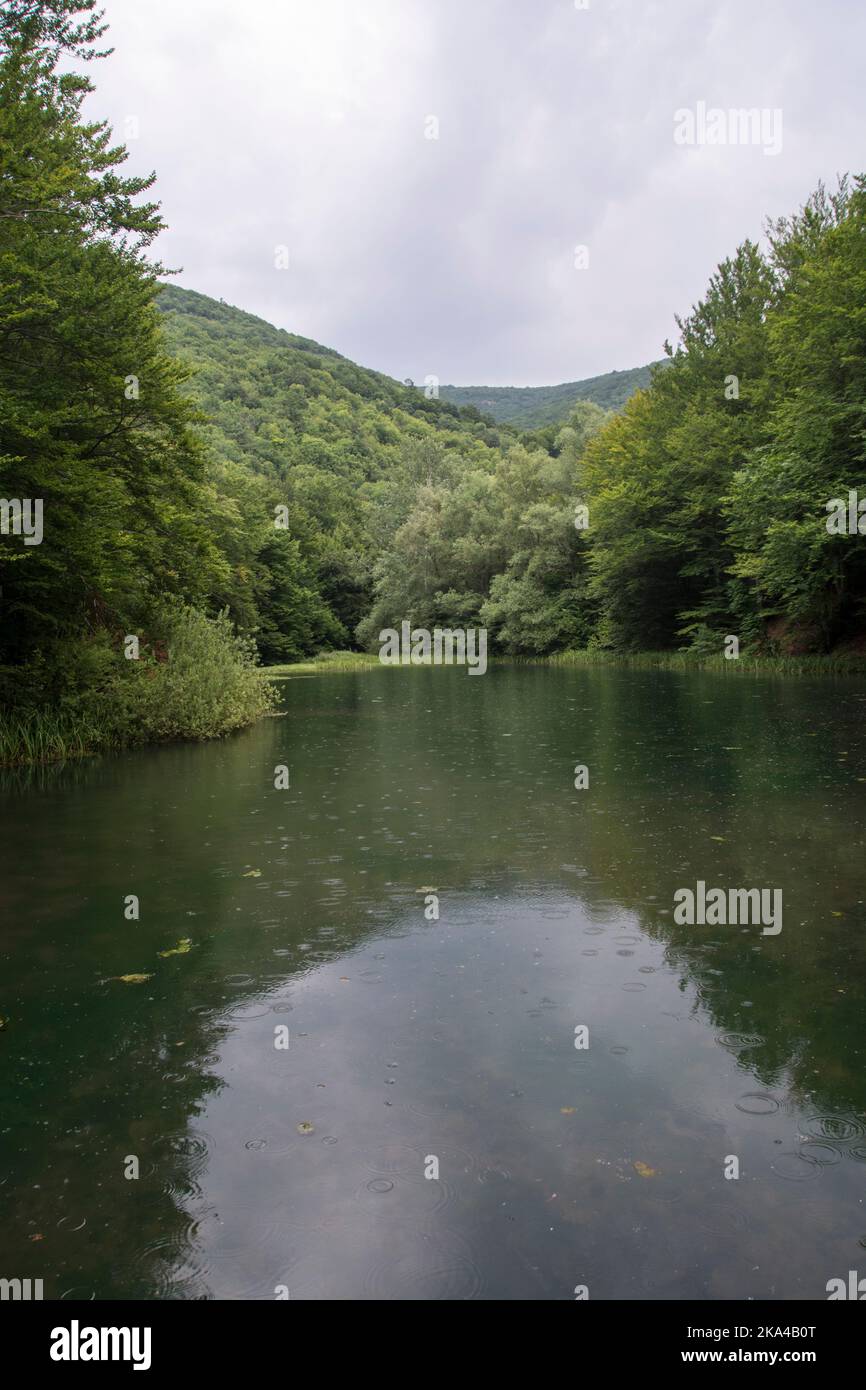 Grza lake hi-res stock photography and images - Alamy