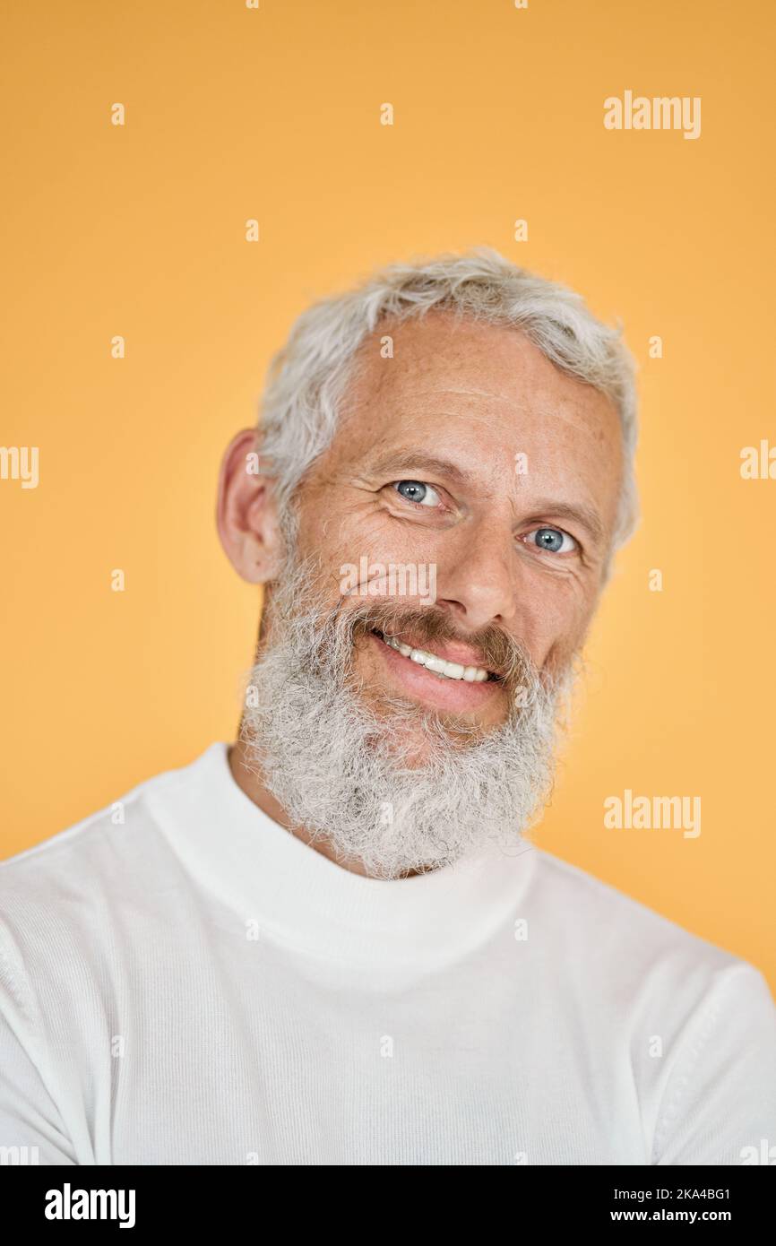 Modern old man hi-res stock photography and images - Alamy