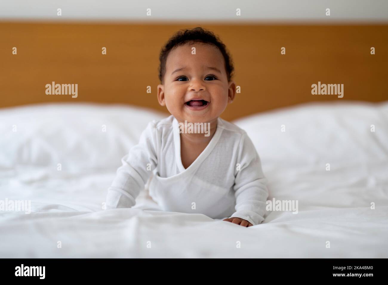 Pitchers Of Black Baby