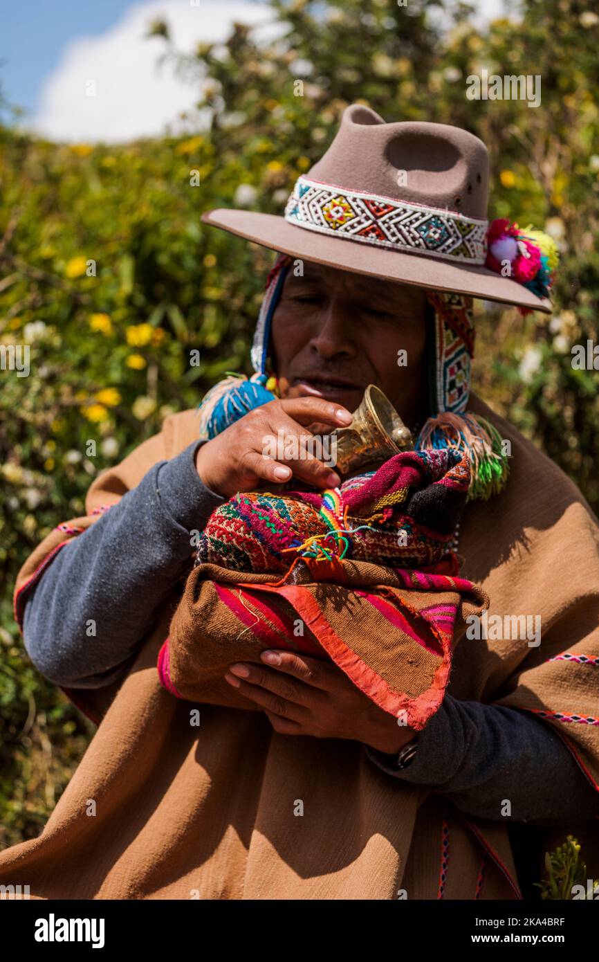 Man incan hi-res stock photography and images - Alamy