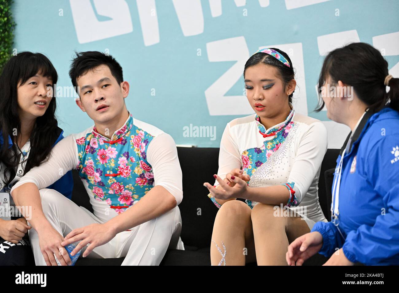 Shao jie lee hi-res stock photography and images - Alamy